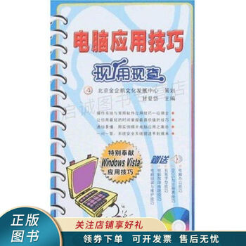 电脑应用技巧现用现查 甘登岱
