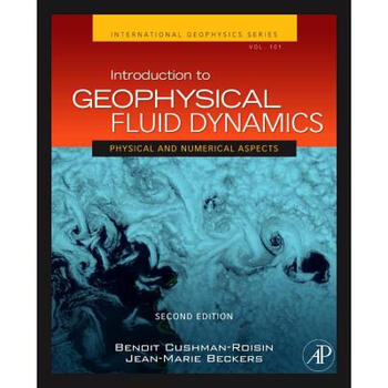 Introduction to Geophysical Fluid Dynamics: ...