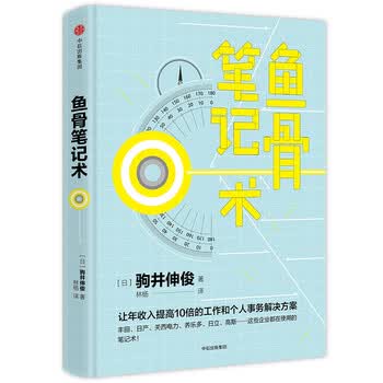 鱼骨笔记术