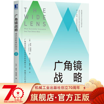 广角镜战略：成功创新者的洞见