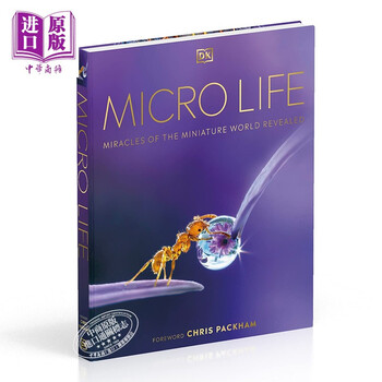 微观生命 英文原版 DK Micro Life DK