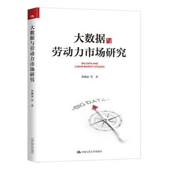 大数据与劳动力市场研究 励志与成功 书籍