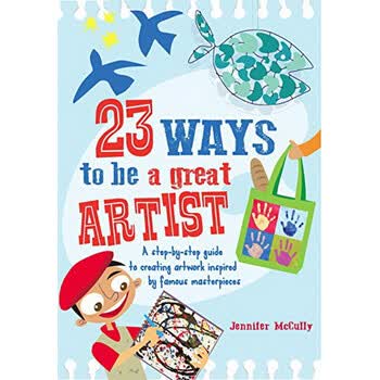 23 Things to do Before you are Artist