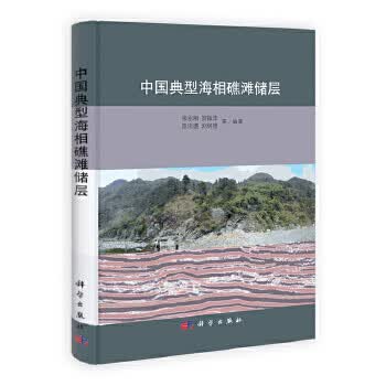 中国典型海相礁滩储层 张永刚 科学出版社