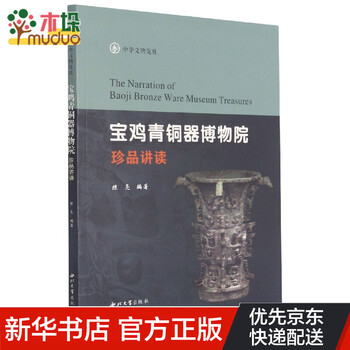 宝鸡青铜器博物院珍品讲读(中华文物览胜)