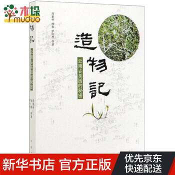 造物记(云南古茶园的秘密)