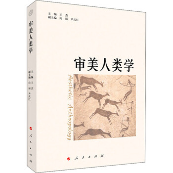 审美人类学 图书