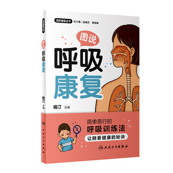 居家康复丛书·图说呼吸康复