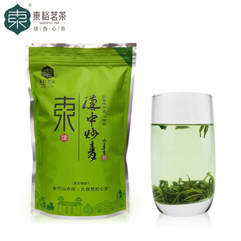 東裕茗茶 東（DONGYU TEA） 2022新茶东裕茗茶汉中绿茶茶叶春茶炒青绿茶特级250g自立袋【图片 价格 品牌 报价】-京东