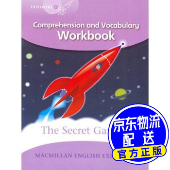 Explorers 5: The Secret Garden Workbook