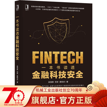 一本书读透金融科技安全
