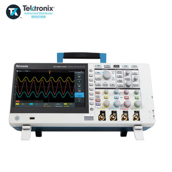 【TEKTRONIXTBS2000B】TEKTRONIX 泰克工业品 TBS2202B 数字存储示波器（双通道200M）【行情 报价 价格 ...