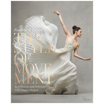 Style of Movement跃动的艺术 时尚及舞蹈的摄影集 进口英文原版图书籍时装服装