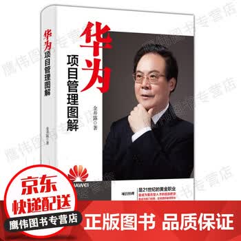 华为项目管理图解