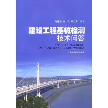 建设工程基桩检测技术问答【正版图书】