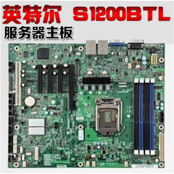 华硕 P8B-X intel S1200BTL单路1155针服务器工作站主板 C202主机 浅灰色【图片 价格 品牌 报价】-京东