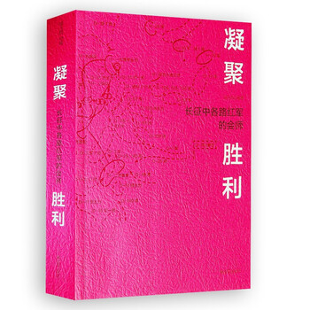 凝聚胜利 长征中各路红军的会师