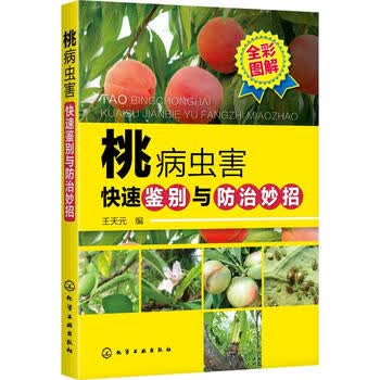 桃病虫害快速鉴别与防治妙招