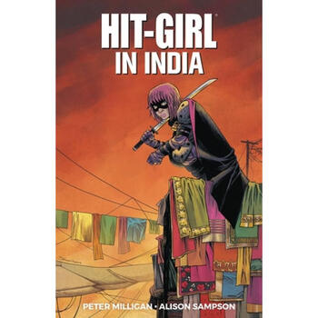 Hit-Girl Volume 6