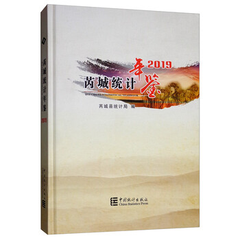 芮城统计年鉴（2019）
