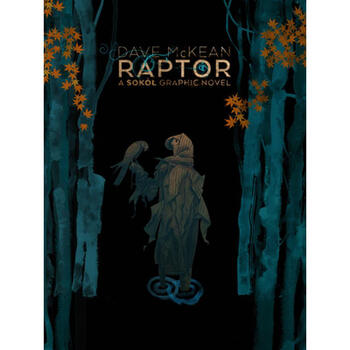 Raptor: A Sokol Graphic Novel