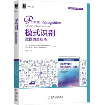 模式识别:数据质量视角 图片色
