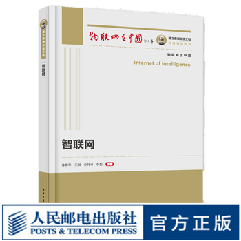 国之重器出版工程 智联网  物联网在中国丛书