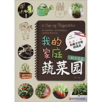 我的家庭蔬菜园 杯子花盆