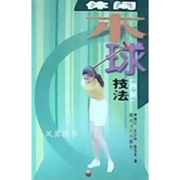 休闲木球技法 图解 李颖川等著 湖南文艺出版社
