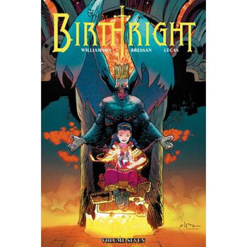 Birthright Volume 7