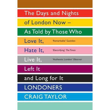 伦敦人 Londoners: The Days and Nights of London...