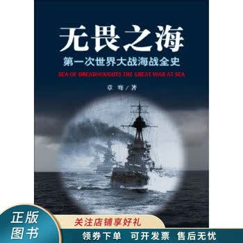 无畏之海第一次世界大战全史下 章骞