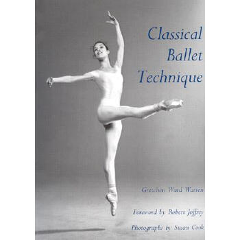 古典芭蕾技巧 Classical Ballet Technique