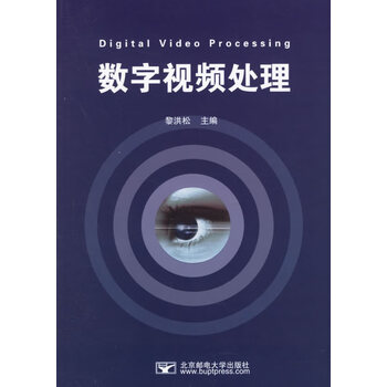数字处理 黎洪松 9787563512355 北京邮电大学出版社有限公司