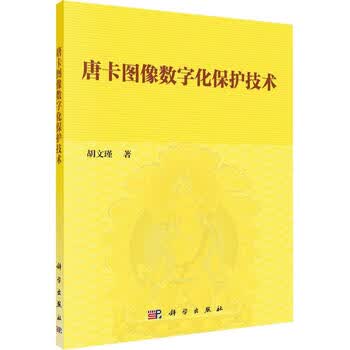 唐卡图像数字化保护技术