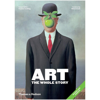 Art: The Whole Story 艺术：完整故事 英文原版艺术史图书籍