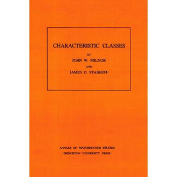 Characteristic Classes. (Am-76), Volume 76