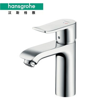 德国汉斯格雅梦迪诗台盆面盆节水龙头31080007陶瓷阀芯31082007 31080007矮款【图片 价格 品牌 报价】-京东