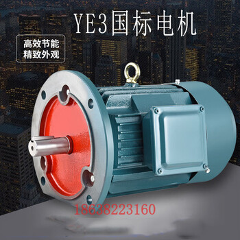TLXT三相异步电动机YE3-160M1-2 11KW 3/7.5KW高效YE3国标全铜线 YE3-80M2-2 1.1KW【图片 价格 品牌 报价】-京东