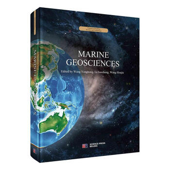 Marine geosciences科学与自然 普通大众图书
