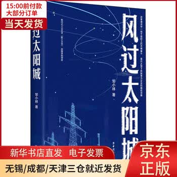 【新华书店】风过太阳城9787500876953 全新正版