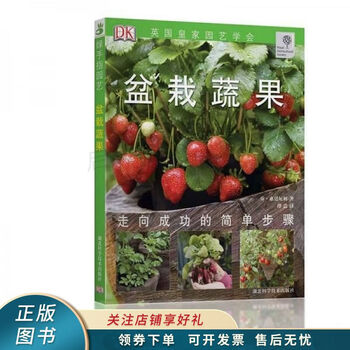 盆栽蔬果