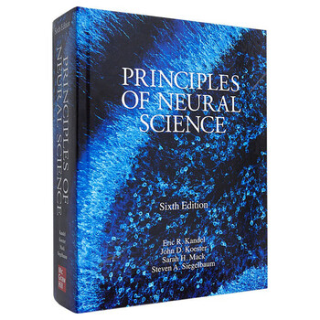《MWXJ 英文原版 神经科学原理 第6版 Principles of Neural Science 6TH 诺贝尔奖获得者 坎德尔 Eric ...