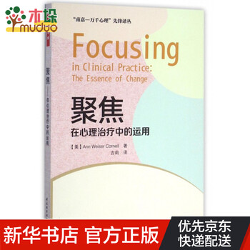 聚焦(在心理治疗中的运用)/南嘉-万千心理先锋译丛