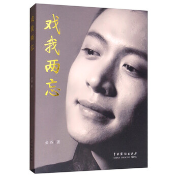 戏我两忘  传记 书籍
