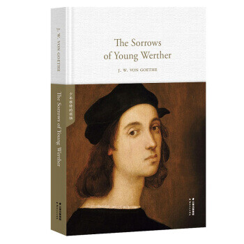 少年维特的烦恼=The Sorrows of Young Werther:英文