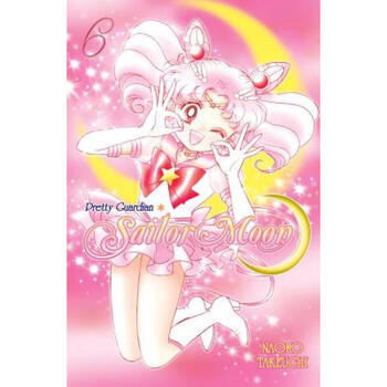 Sailor Moon, Volume 6