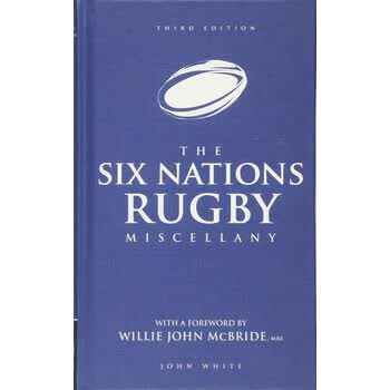 Six Nations Rugby Miscellany
