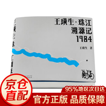 王璜生·珠江溯源记1984