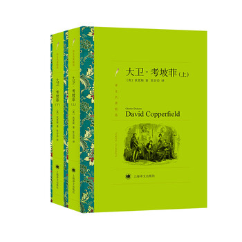文学名著·译文名著精选：大卫·考坡菲（上、下）